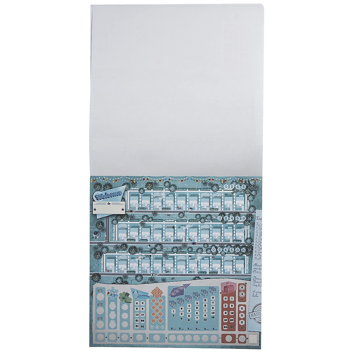 Deepwater Games Welcome to: Winter Wonderland