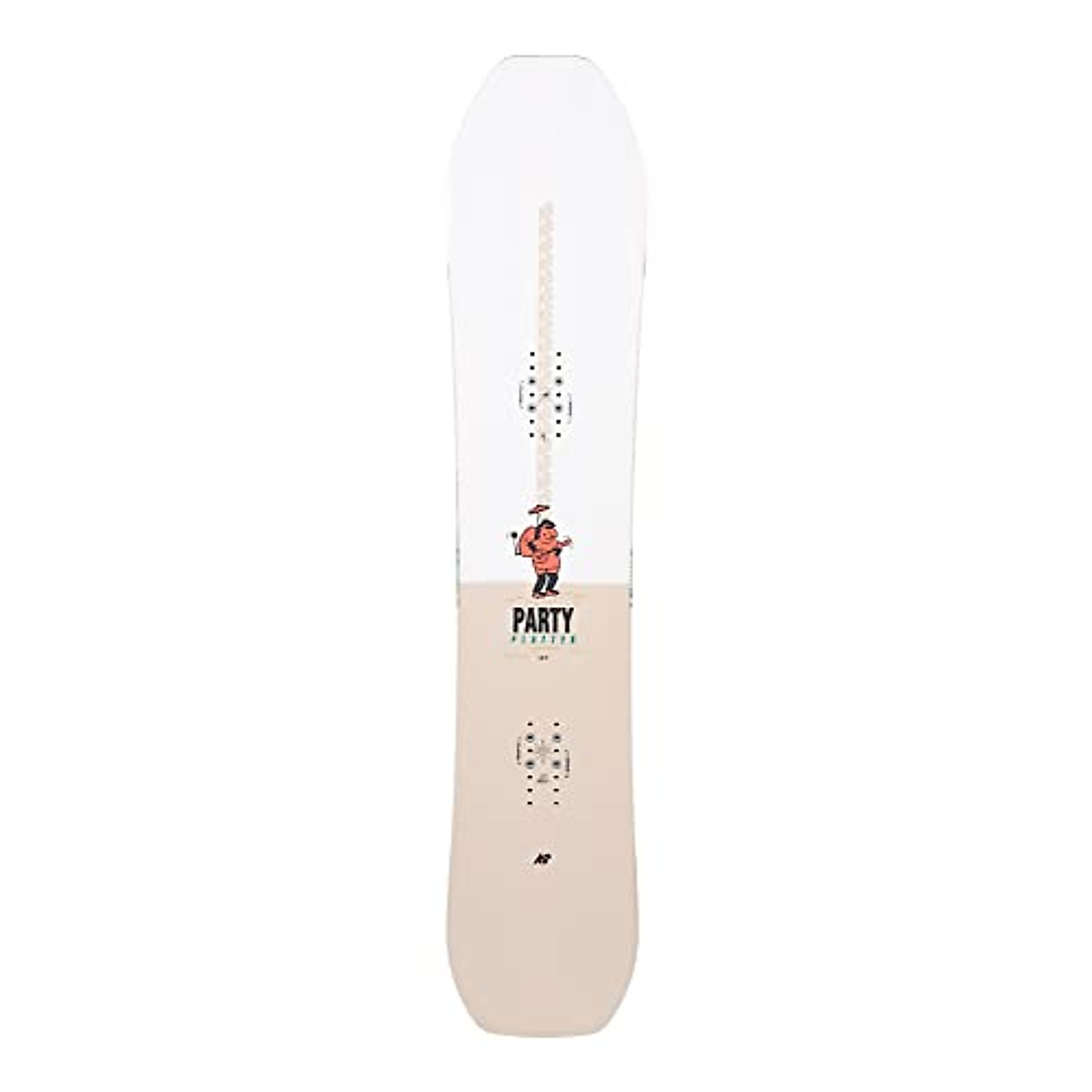 K2 Party Platter Mens Snowboard 152cm