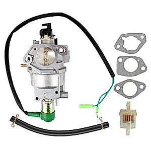 Carburetor for All Power America APG3005 APG3009C APG3009N APG3075 APG3090 APG3303 APGG6000 APGG7500 APGG10000 JF390 13hp 15hp 291cc 389cc 420cc 5000 6000 6500 8000 7500 10000 Watt Generator