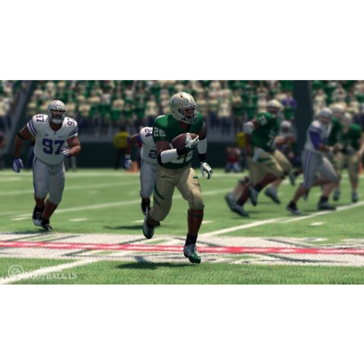 NCAA Football 13 - Playstation 3