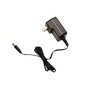 Lorex 12V DC Power Adapter, Security Camera Power Supply for Single Surveillance Camera, Compatible with All Lorex Wired Security Cameras Below 1 Amps, 12 Volts