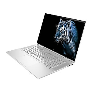 HP Envy x360 2-in-1 Convertible Business Laptop, 15.6” FHD Touchscreen, 12th Gen Intel Core i7-1255U, Windows 11 Pro, 16GB RAM, 1TB SSD, Backlit Keyboard, Long Battery Life, Durlyfish Stylus Pen