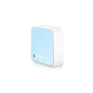 TP-Link Network TL-WR802N 300Mbps Wireless N Nano Router 802.11n/g/b Retail