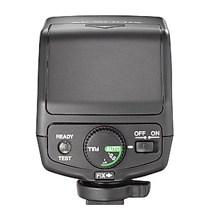 Pentax AF-200FG Electronic Flash with Case