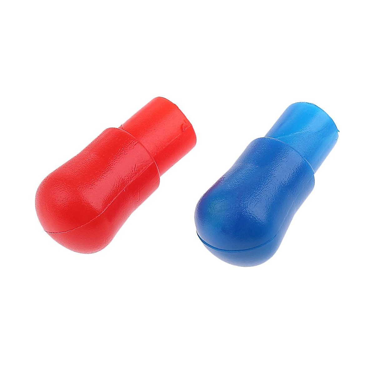 MagiDeal 60pcs 23mm Mixed Color Replacement Plastic Pegs for Traditional Family Game Hexagon Wooden Chinese Checkers