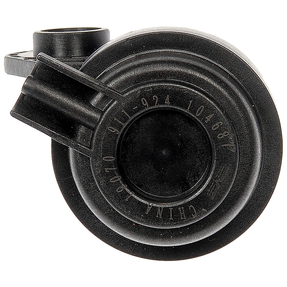 Dorman 911-924 Passenger Side Engine Intake Manifold Runner Control Valve Compatible with Select Audi/Volkswagen Models