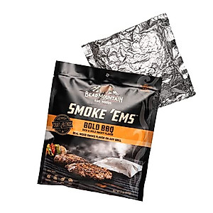 Bear Mountain BBQ - Bold BBQ Smoke 'EMS - 2-Pack