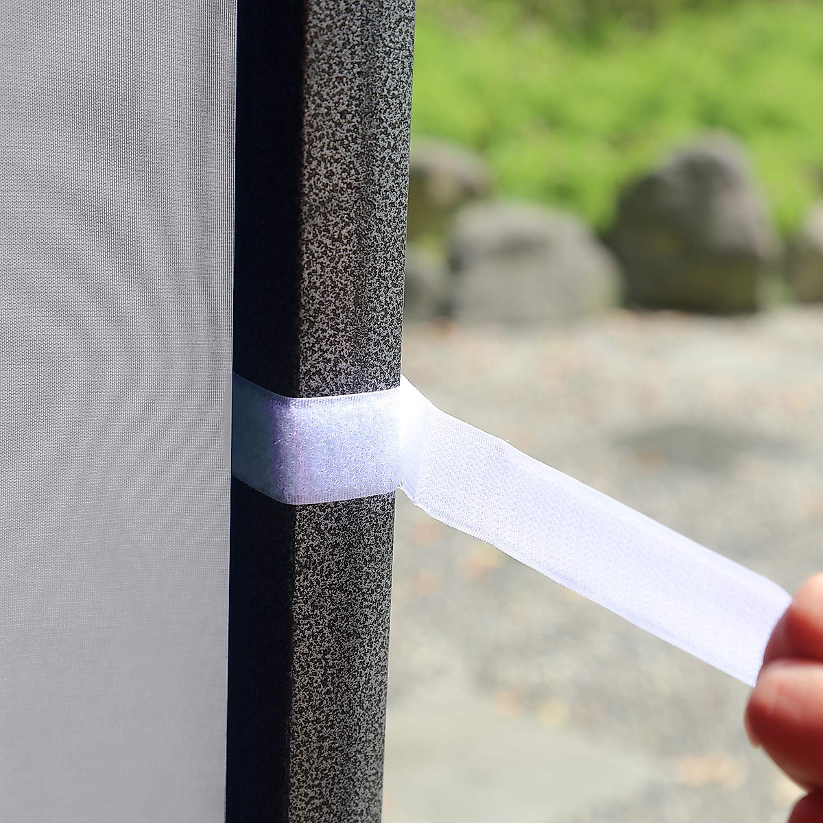 ABCCANOPY Half Walls for Pop Up Canopy Tent, 2 Packs, White