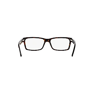 BURBERRY BE2108 Eyeglass Frames 3002-5416 - Dark Havana BE2108-3002-54