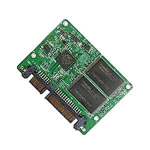 .innodisk. DESLM-64GM41BC1DC, SATA Slim 3ME4 w/ 15nm(Industrial, Standard Grade, 0°C ~ +70°C) - 64GB SATA Slim 3ME4 MLC