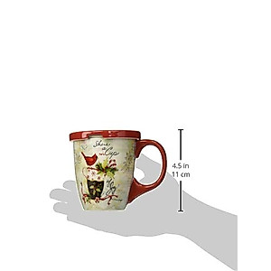 Lang " Holiday Tea Cup Set, Multicolor