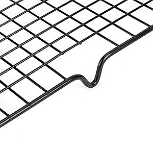 Cooking Grid Grates, Grid Net Design, Made of Highquality Foodgrade Stainless Steel, Hightemperature Resistan