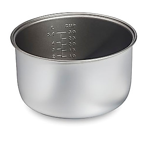 Proctor Silex Commercial 60 Cup / 14 Liter Rice Warmer, Double-Wall Insulated, Heated Hinged Lid, Nonstick Pot, Maintain Food Safe Temperatures Up to 12 Hours, Conforms to NSF, 37580