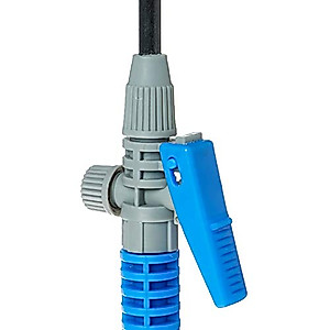 Rainmaker Multi-Purpose Pressure Pump Sprayer - For Home and Garden Applications, Easy-Pour No Mess Funnel Top, 2 Gallon