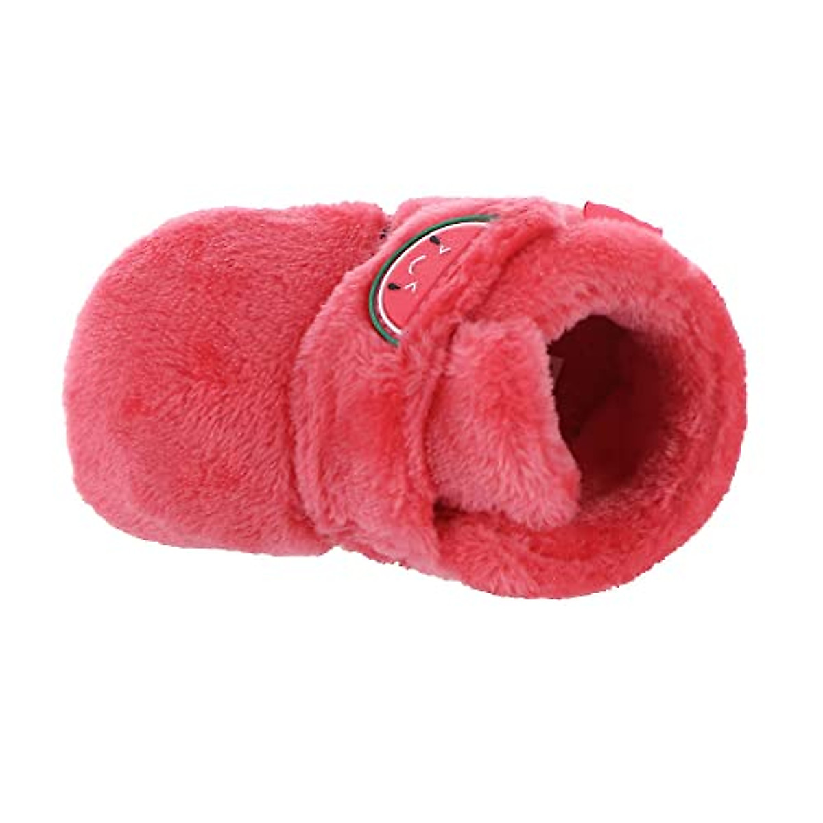 UGG Baby I BIXBEE Watermelon STUFFIE Fashion Boot, US 4-5 Unisex Infant