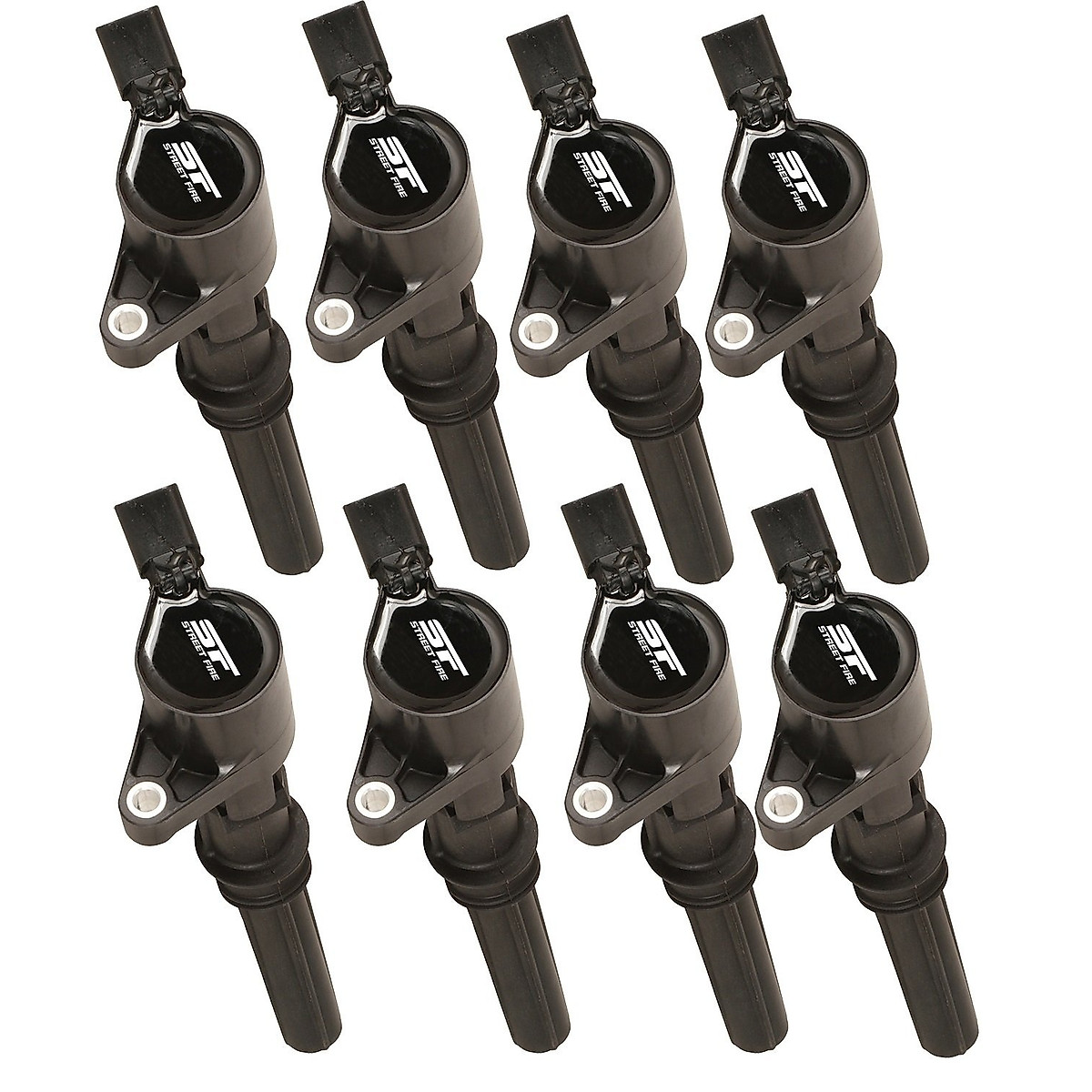 MSD 55128 Street Fire Coil, (Pack of 8)