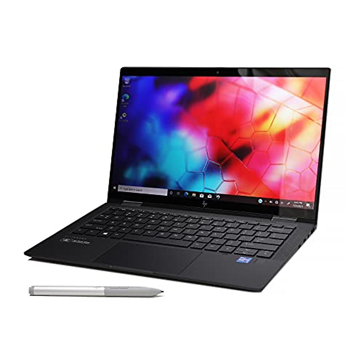 Best Notebook New Elite Dragonfly Max 13.3inch Multi-Touch 2-in-1 FHD 11th Gen Intel EVO i7-1165G7 Gorilla Glass X55 5G LTE Active Pen 2TB SSD 16GB Ram Win 10 Pro. Navy Blue i7|2TB SSD|16GB RAM|5G