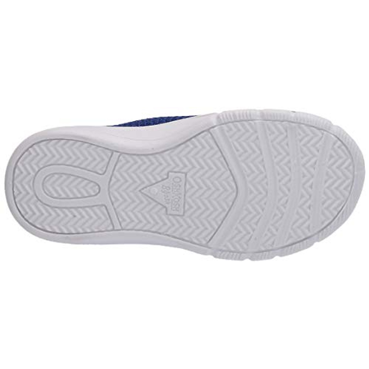 OshKosh B'Gosh Boys Tahoe Sneaker, Blue, 4 Toddler