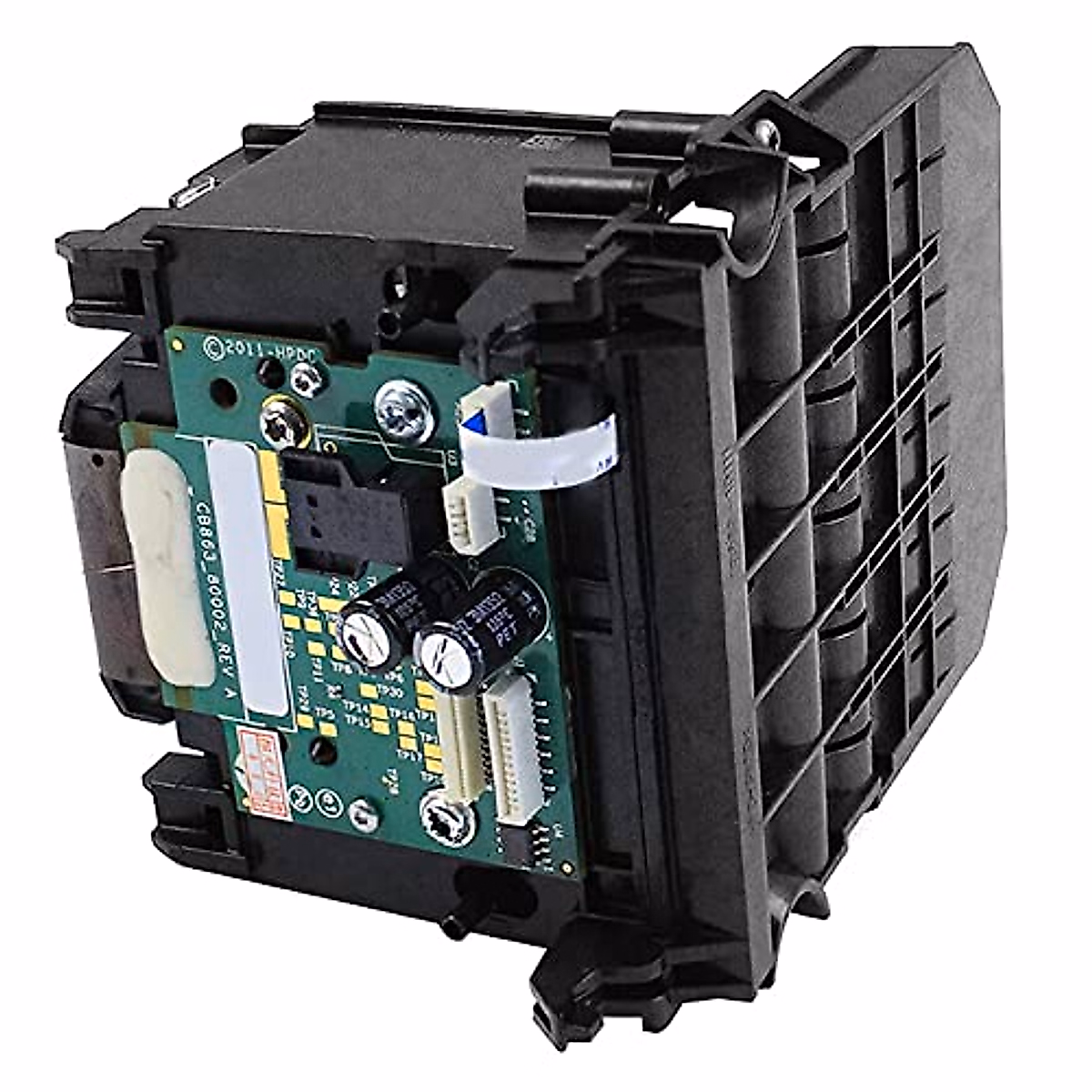 ASW 1 Pack Remanufactured 932 printhead Replacement for HP 932 printhead for HP 7110 7510 7512 7612 6700 7610 7620 6600 Printer