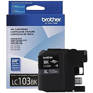 BROTHER MFC-J6920DW HIGH YIELD BLACK OEM INK CARTRIDGE