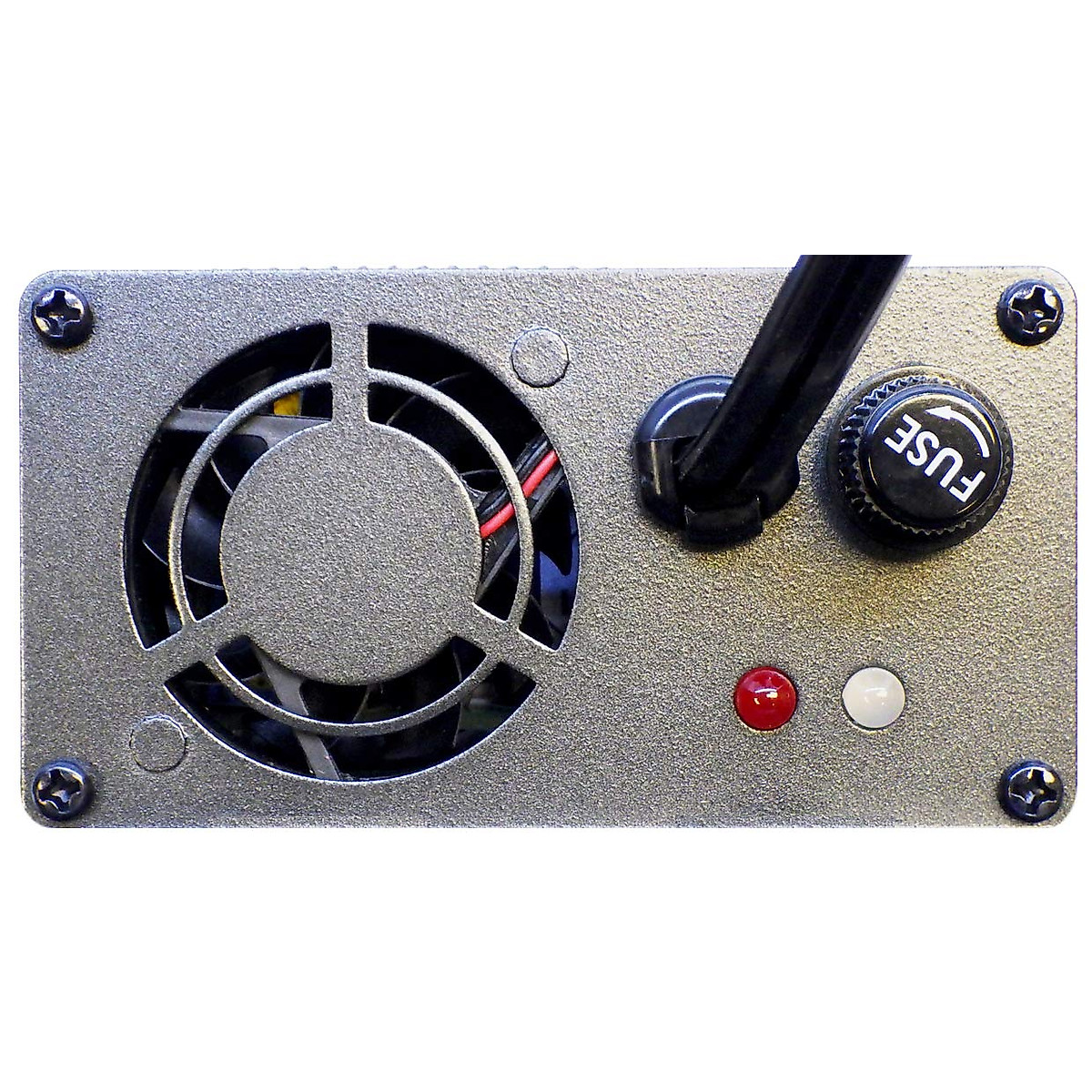 Schauer 48V Golf Cart Battery Maintainer - Lead Acid Battery Charge Maintainer - 115VAC Input | 48VDC Output | 2.5A Charge Rate