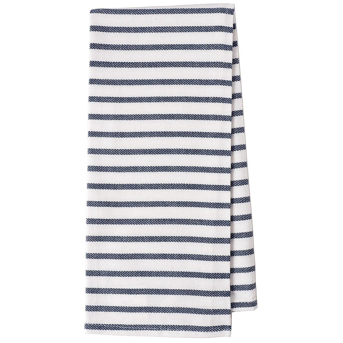 KAF Home Pantry Nautical Knots Kitchen Dish Towel Set of 4, 100-Percent Cotton, 18 x 28-inch