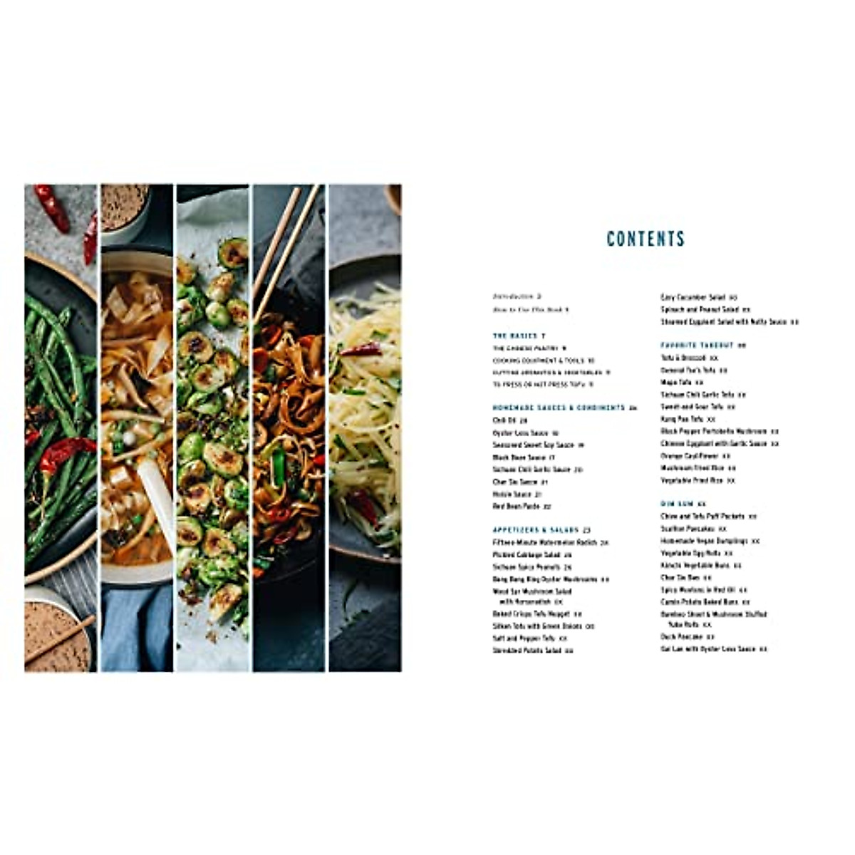 Chinese Homestyle: Everyday Plant-Based Recipes for Takeout, Dim Sum, Noodles, and More