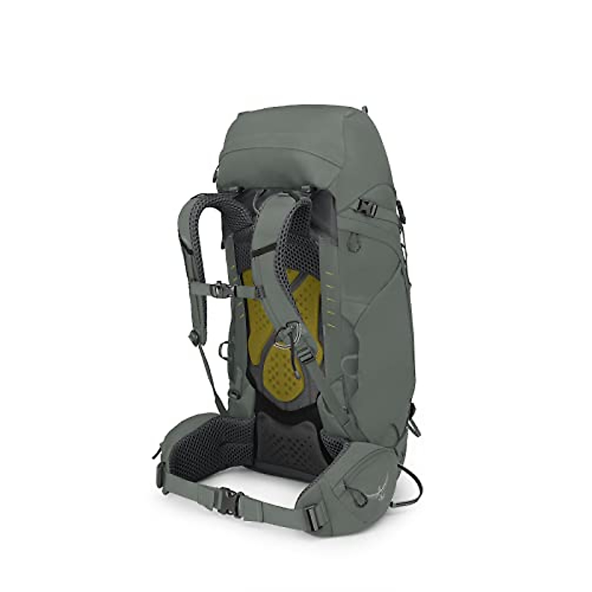 Osprey Kyte 48L Women's Backpacking Backpack with Hipbelt, Rocky Brook Green, WM/L