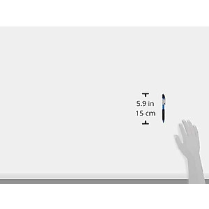 Uni Power Tank Ballpoint Pen - 0.7 mm - Blue Body - Blue Ink