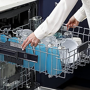 GE® Top Control with Stainless Steel Interior Dishwasher with Sanitize Cycle & Dry Boost with Fan Assist
