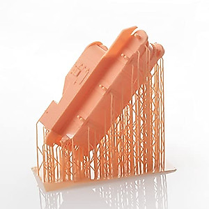 SSMODEL 1/72 Scale 3D Printed Resin Model Kit M3 Lee Medium Tank SS.72524,Model Kit,Crafts for Adults,Hobby