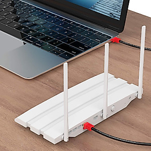 XXONE Outdoor Cat 6 Ethernet Cable 15ft, 26AWG Heavy-Duty Cat6 Networking Cord Patch Cable RJ45 LAN Wire Cable FTP Waterproof Direct Burial