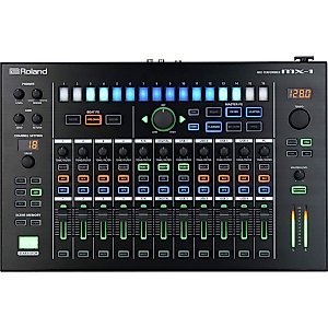 Roland MX-1 Performance Mixer with Ableton Live Lite, 18-Channel