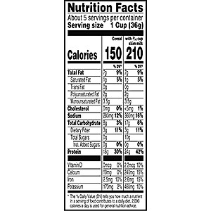 Special K Cold Breakfast Cereal, Zero, Keto Friendly, Cinnamon (3 Boxes)