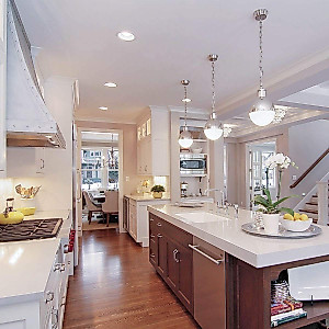 FKNZUA E11 led Bulb 75w 100w Halogen Bulbs Replacement, JD T4 e11 Mini Candelabra Base 110V 120V 130 Voltage Input Light Bulbs, Pack of 4 (Daylight 6000K)