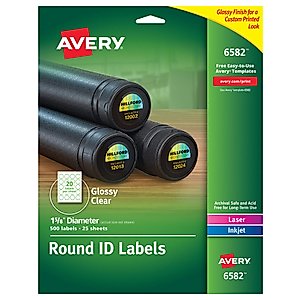 AVE6582 - Avery Multipurpose Label