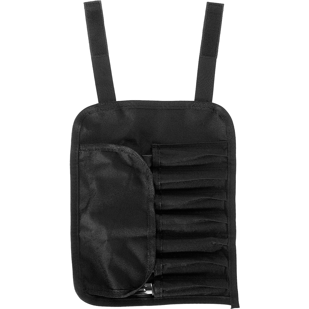 Mercer Culinary 8-Piece Garnishing Kit,Black