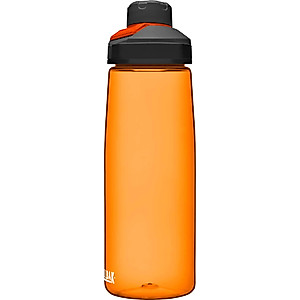 CamelBak Chute Mag BPA Free Water Bottle 25 oz, Lava