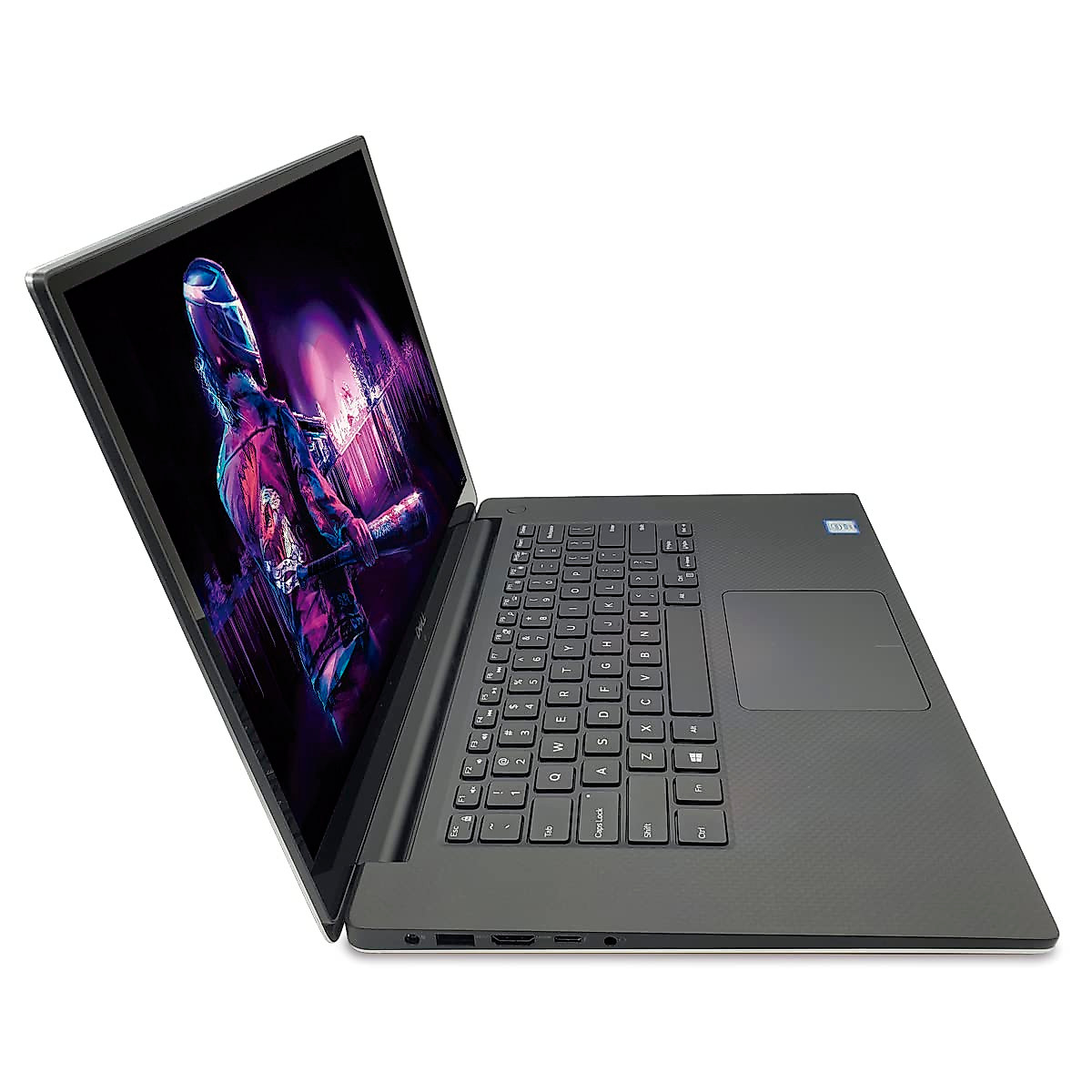 Dell Precision M5530 Intel Xeon E-2176M X6 2.7GHz 32GB 512GB SSD, Silver (Renewed)