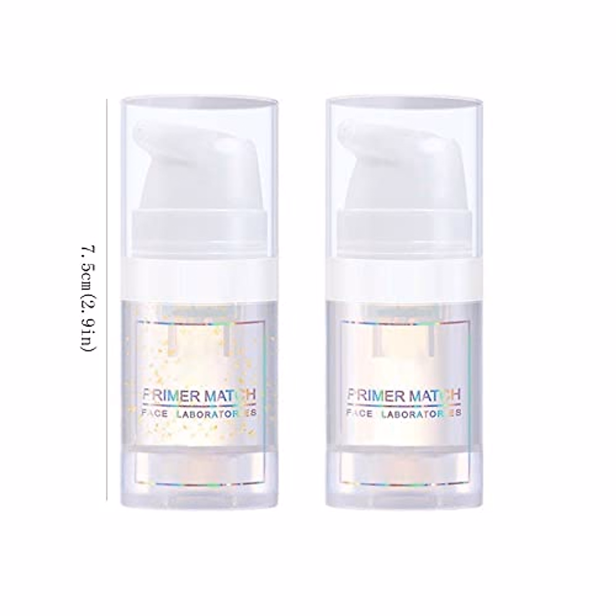 Moisturizing And Isolating Makeup Front Milk Natural Makeup Holding And Base Setting Gel Lotion Light Moisturizing And Non Blocking Powder 8ml Mens Shaving Gel Natural