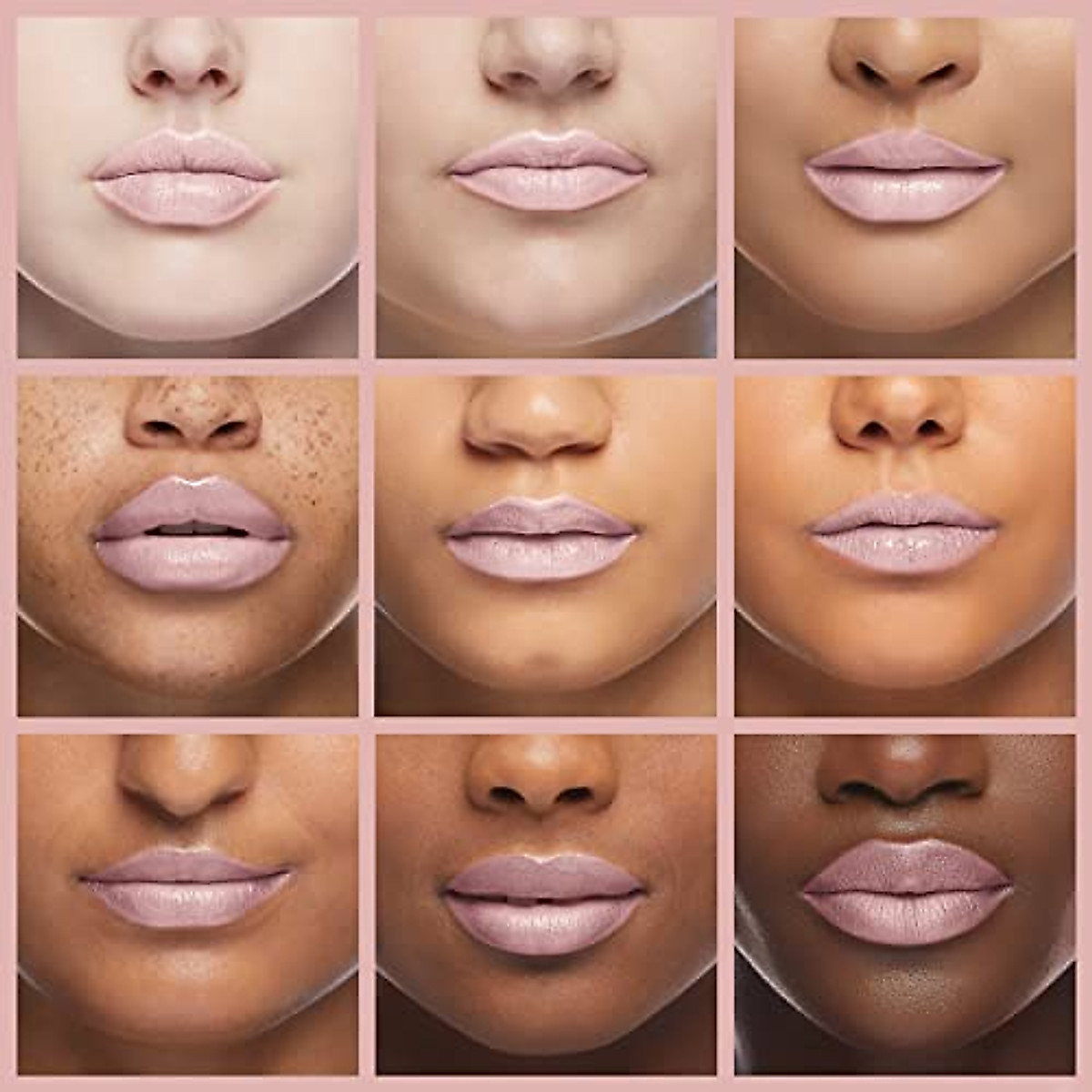 Maybelline Lifter Gloss, Hydrating Lip Gloss with Hyaluronic Acid, High Shine for Plumper Looking Lips, Ice, Pink Neutral, 0.18 Ounce