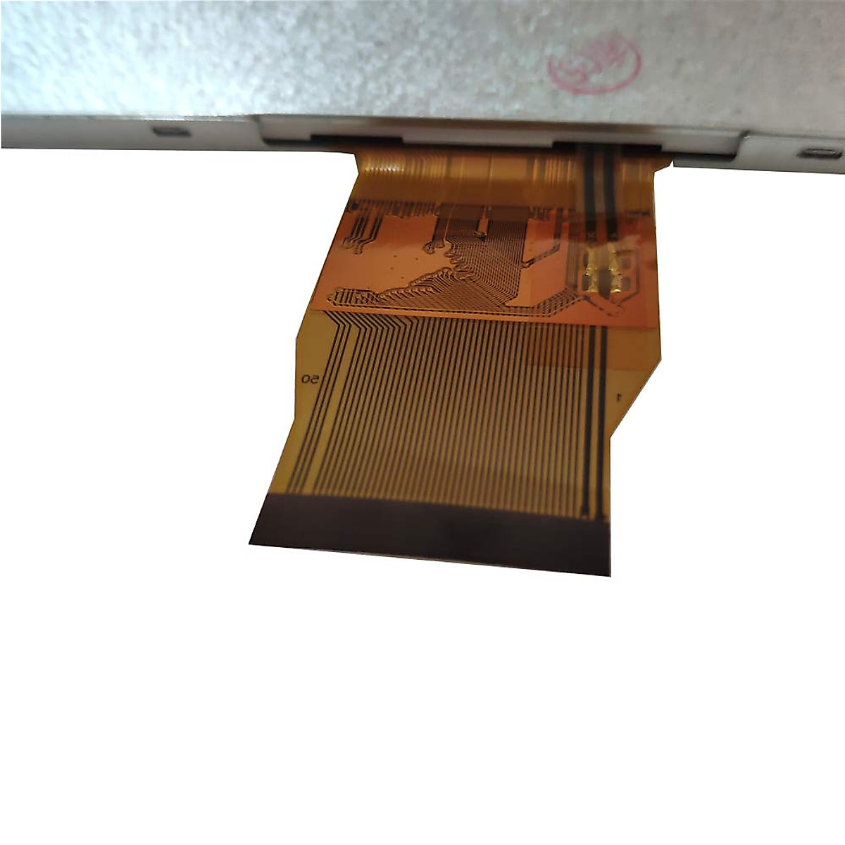 SANZAMELIN 10.1-inch TFT LCD Display 1024 * 600 Resolution RGB Interface IPS Without Backlight