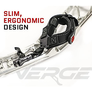 Scott Verge Hybrid Hinge Release