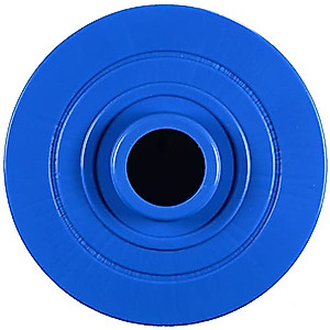 Pleatco PCD50-EC Spa Filter Cartridge Replacement for Unicel: C-7451, Filbur: FC-3084, OEM Part Numbers: 33016, White
