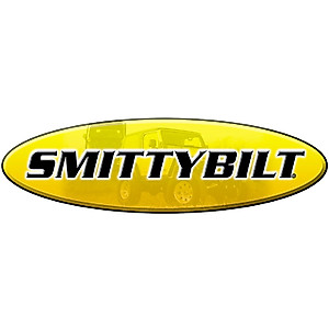 Smittybilt 10K XRC Synthetic Winch Rope (Gray) - 97710