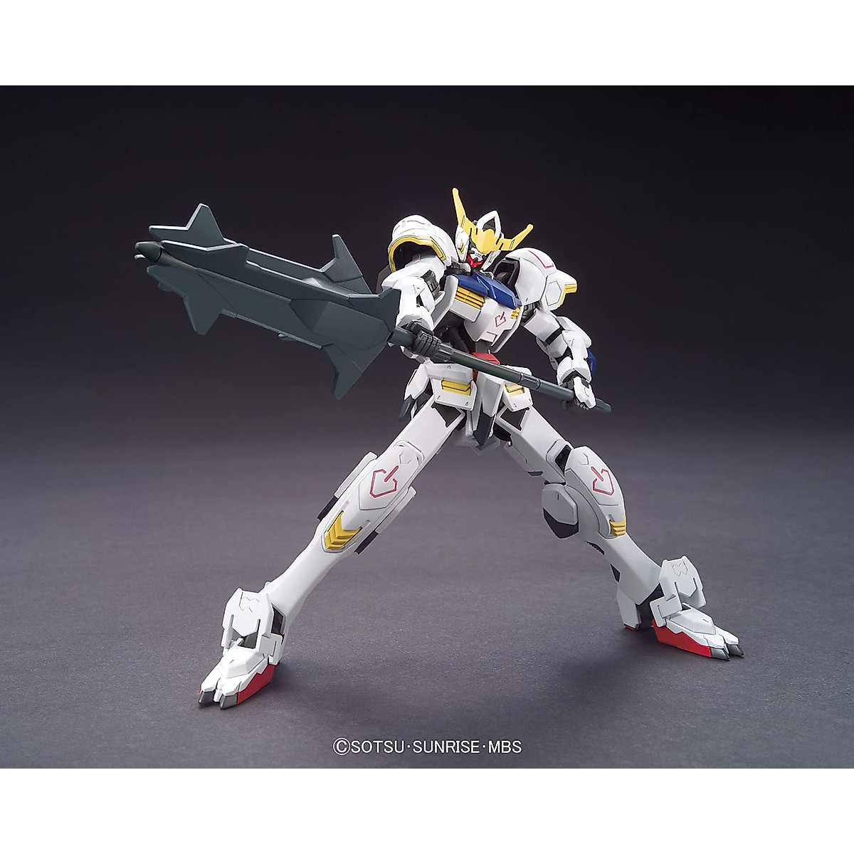 Bandai Hobby - Gundam IBO - #01 Gundam Barbatos, Bandai HG IBO