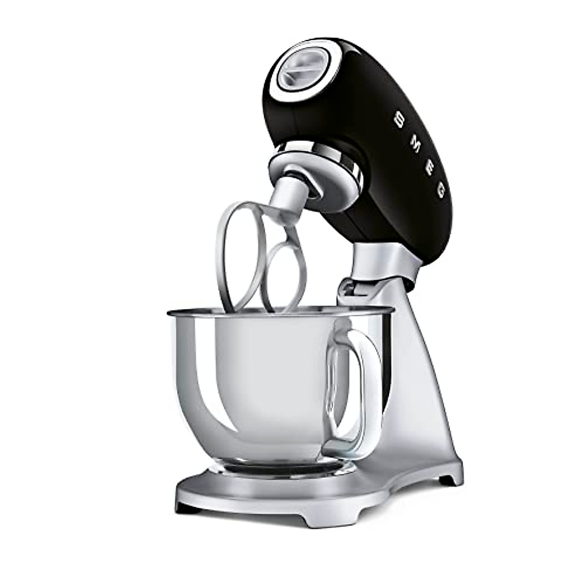 Smeg 50's Retro Stand Mixer (Black)
