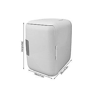 GLOGLOW 50W Monocrystalline Solar Panel, Efficient Power Supply, Large Capacity, Versatile Functionality, Perfect for Camping, Solar Powered Refrigerator Portable and Eco