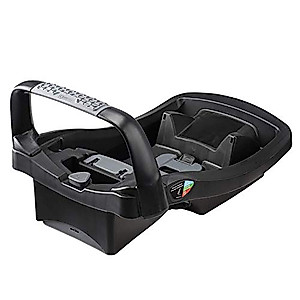 Evenflo 6391700 SafeMax Infant Car Seat Base Compatible with SafeMax & LiteMax, Black (2 Pack)