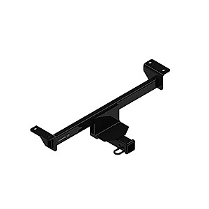 Draw-Tite 76240 Class 3 Trailer Hitch, 2 Inch Receiver, Black, Compatible with 2019-2021 Infiniti QX50